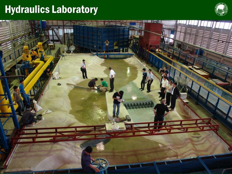 ABOUT HYDRAULICS LABORATORY – WEM